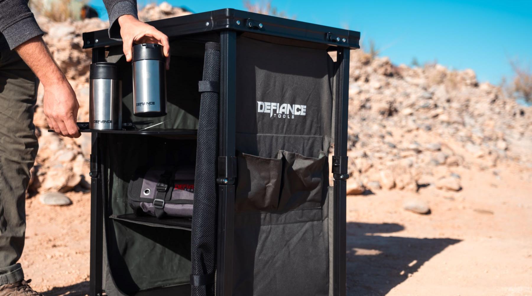 Defiance Tools | Gear for Adventurous Explorers | Shop Now