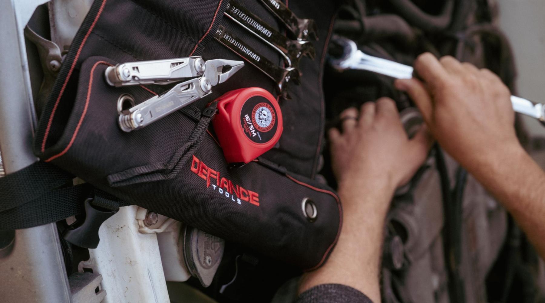 Defiance Tools | Gear for Adventurous Explorers | Shop Now